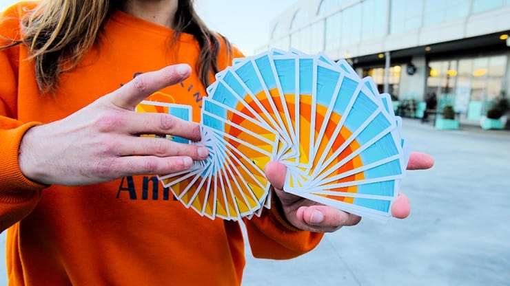 Suzy Accordion Cards | Vanishing Inc. Magic
