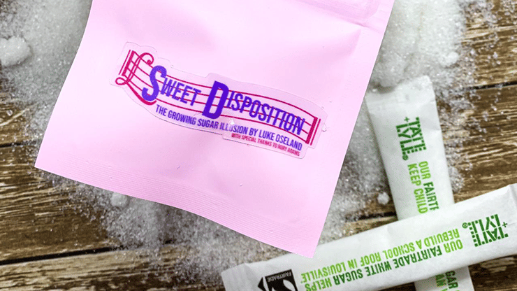 Sweet Disposition - Luke Oseland - Vanishing Inc. Magic shop