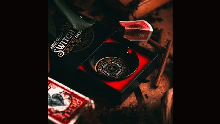 Switch Cup Ash Edition - Vanishing Inc. Magic shop