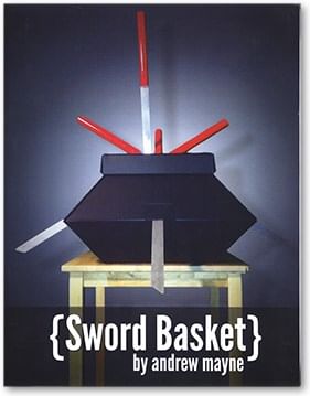 Sword Basket - Andrew Mayne - Vanishing Inc. Magic shop