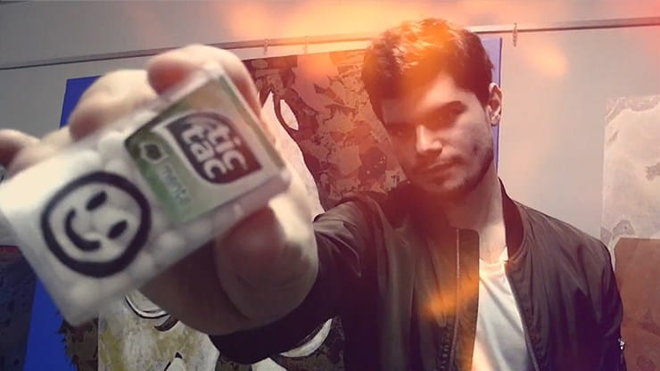 Tac Tick - Victor Sanz - Vanishing Inc. Magic shop