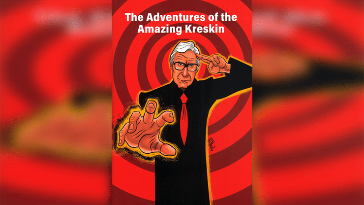 The Adventures of the Amazing Kreskin - Vanishing Inc. Magic shop