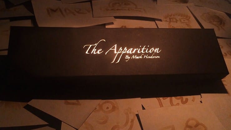 The Apparition - Mark Henderson - Vanishing Inc. Magic shop