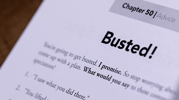 The Approach - Jamie D. Grant - Vanishing Inc. Magic shop