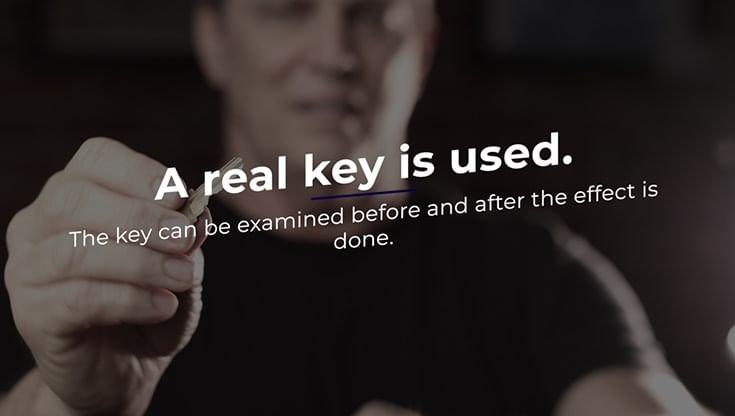 The Bend - James Kellogg Jr. - Vanishing Inc. Magic shop