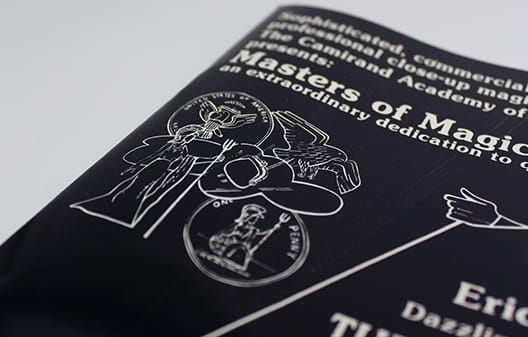 The Coin Connection - Eric DeCamps - Vanishing Inc. Magic shop