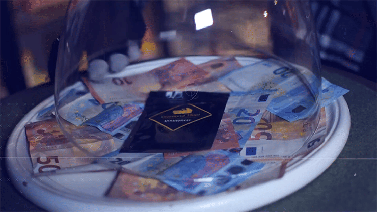 The Diamond Thief | Vanishing Inc. Magic
