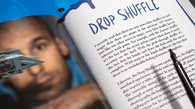 The Elusive Illusive - Ben Daggers - Vanishing Inc. Magic shop