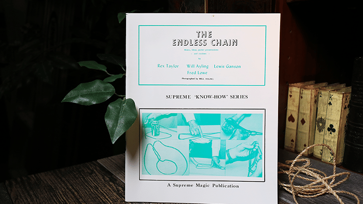 The Endless Chain | Vanishing Inc. Magic