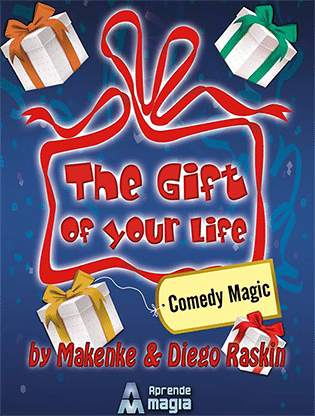 The Gift of Your Life - Diego Raskin - Vanishing Inc. Magic shop