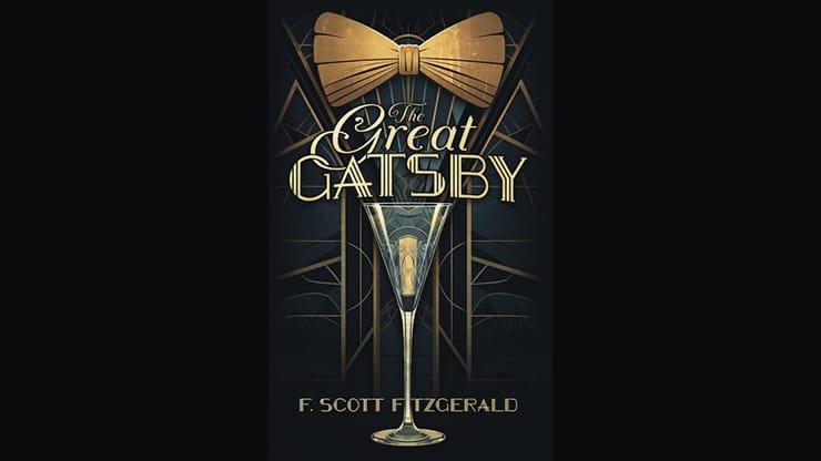 The Great Gatsby Book Test (New Version) - Vanishing Inc. Magic shop