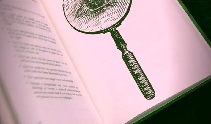 The Green Neck System - Marchand de Trucs - Vanishing Inc. Magic shop