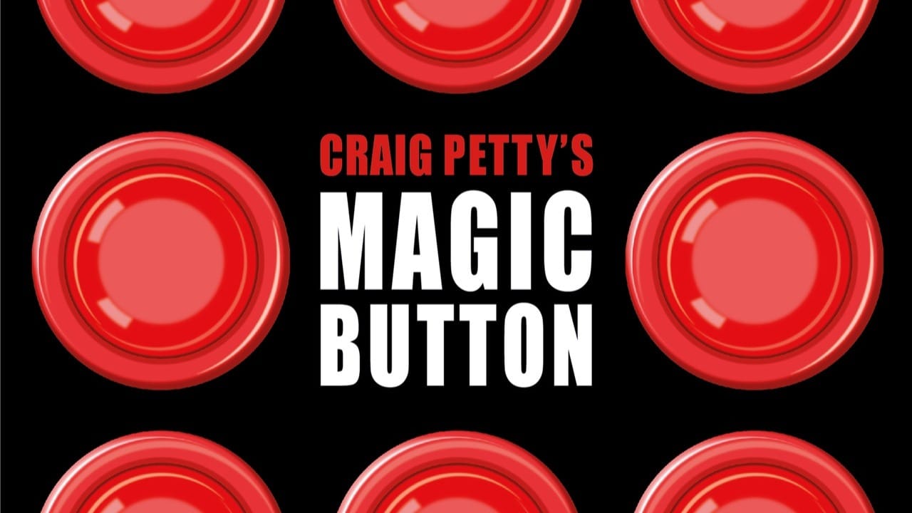 Craig Petty's Magic Button - Craig Petty - Vanishing Inc. Magic shop