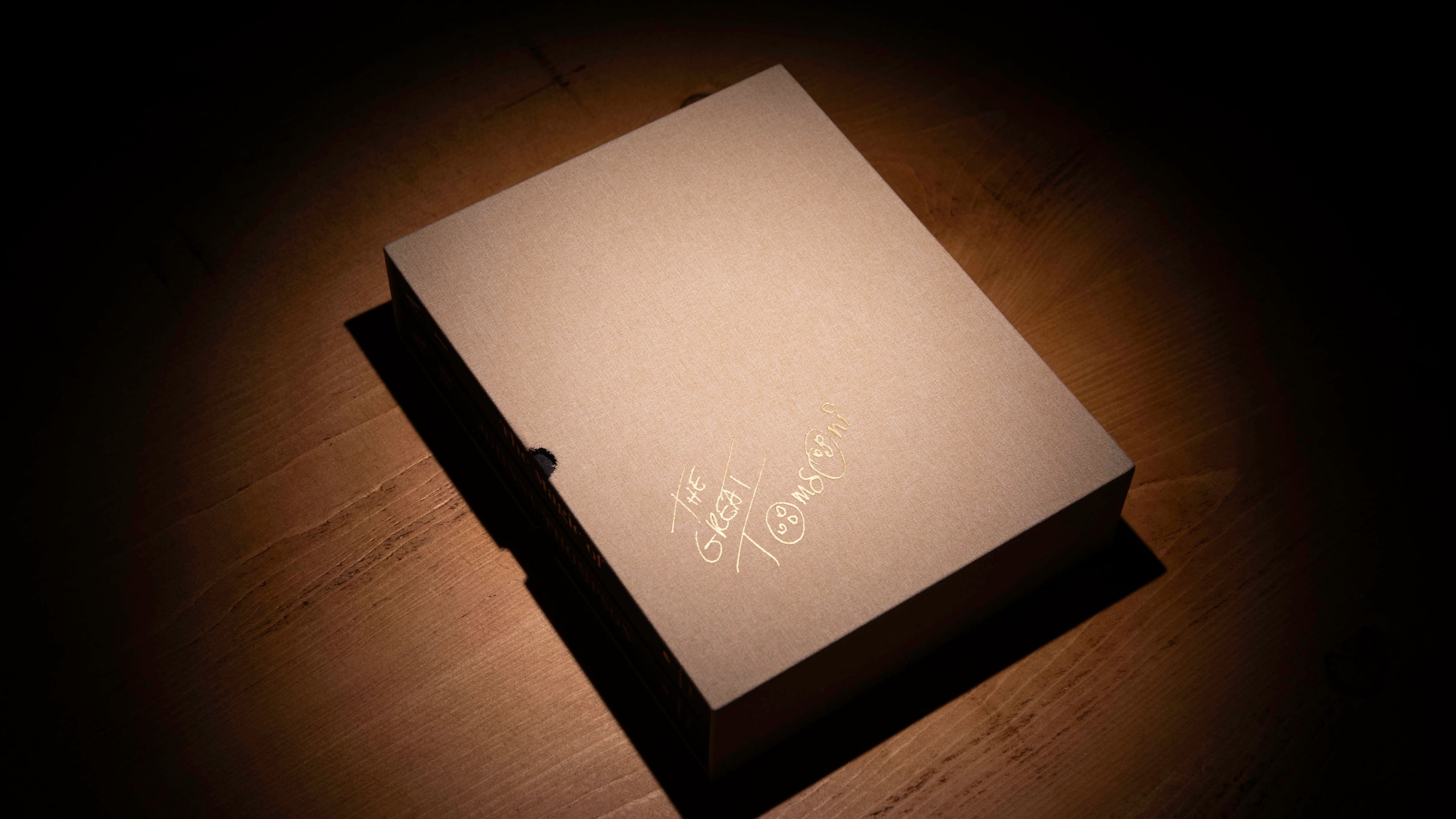 The Magic of Johnny Thompson - Vanishing Inc. Magic shop