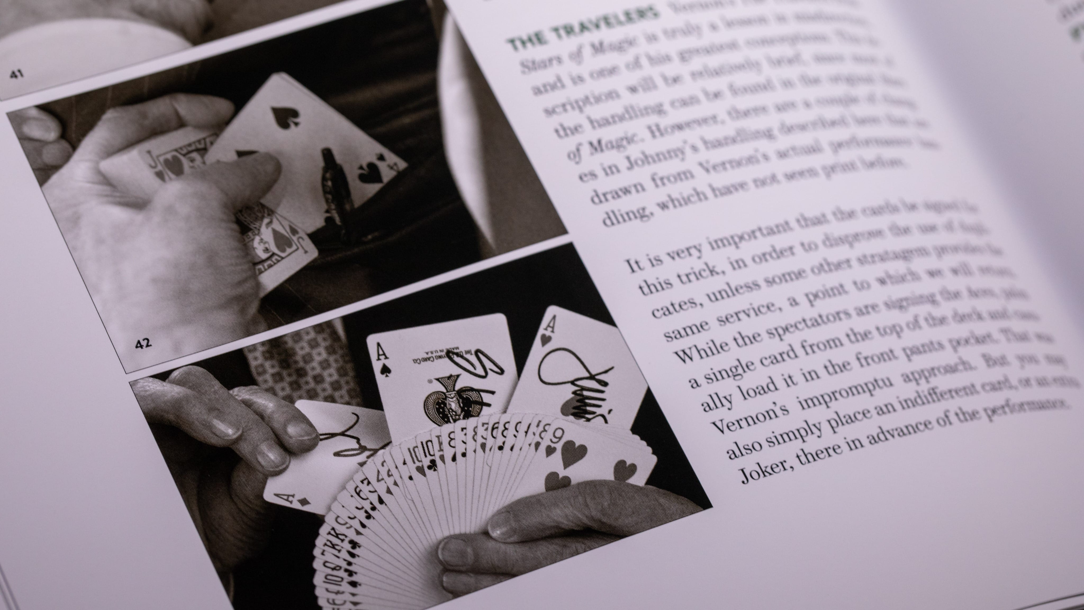 The Magic of Johnny Thompson - Vanishing Inc. Magic shop