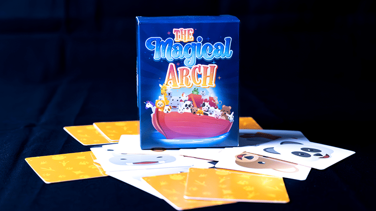 The Magical Arch | Vanishing Inc. Magic