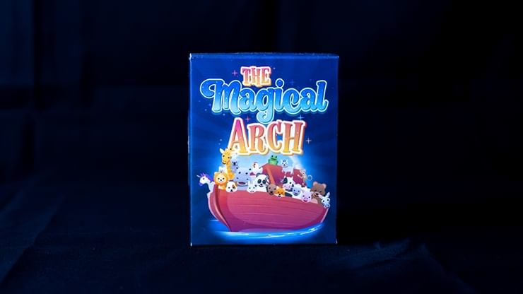 The Magical Arch - Magic Dream - Vanishing Inc. Magic shop