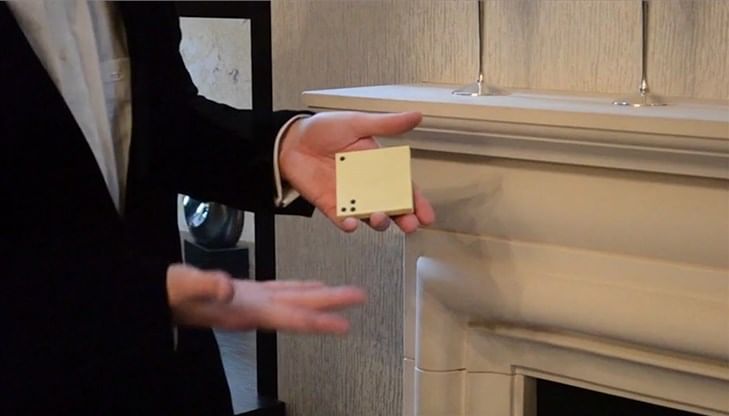 The Matrix Pad Reloaded - Vanishing Inc. Magic shop