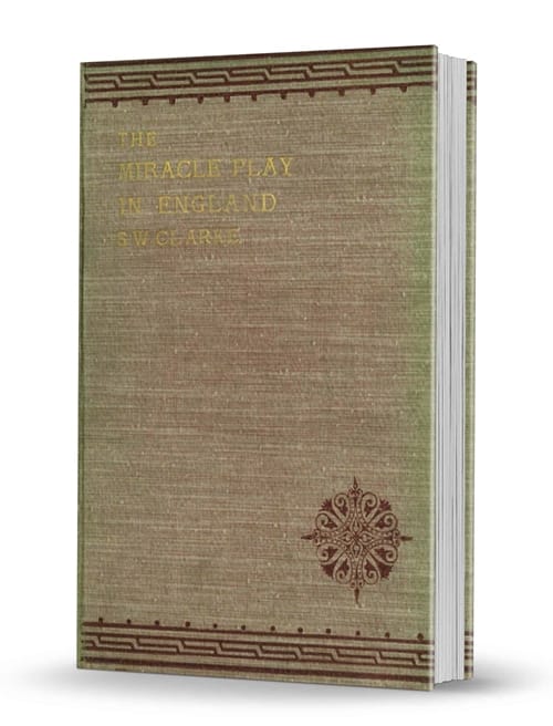 The Miracle Play In England - Vanishing Inc. Magic shop