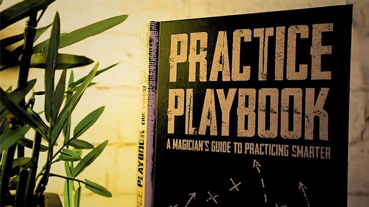 The Practice Playbook - Eric Yuhasz - Vanishing Inc. Magic shop