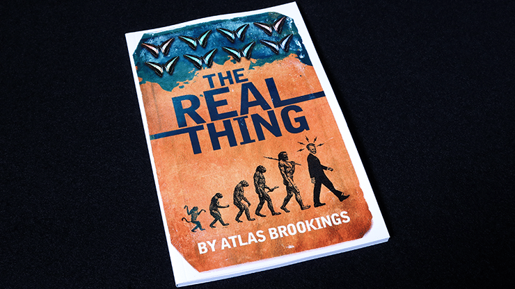 The Real Thing - Atlas Brookings - Vanishing Inc. Magic shop