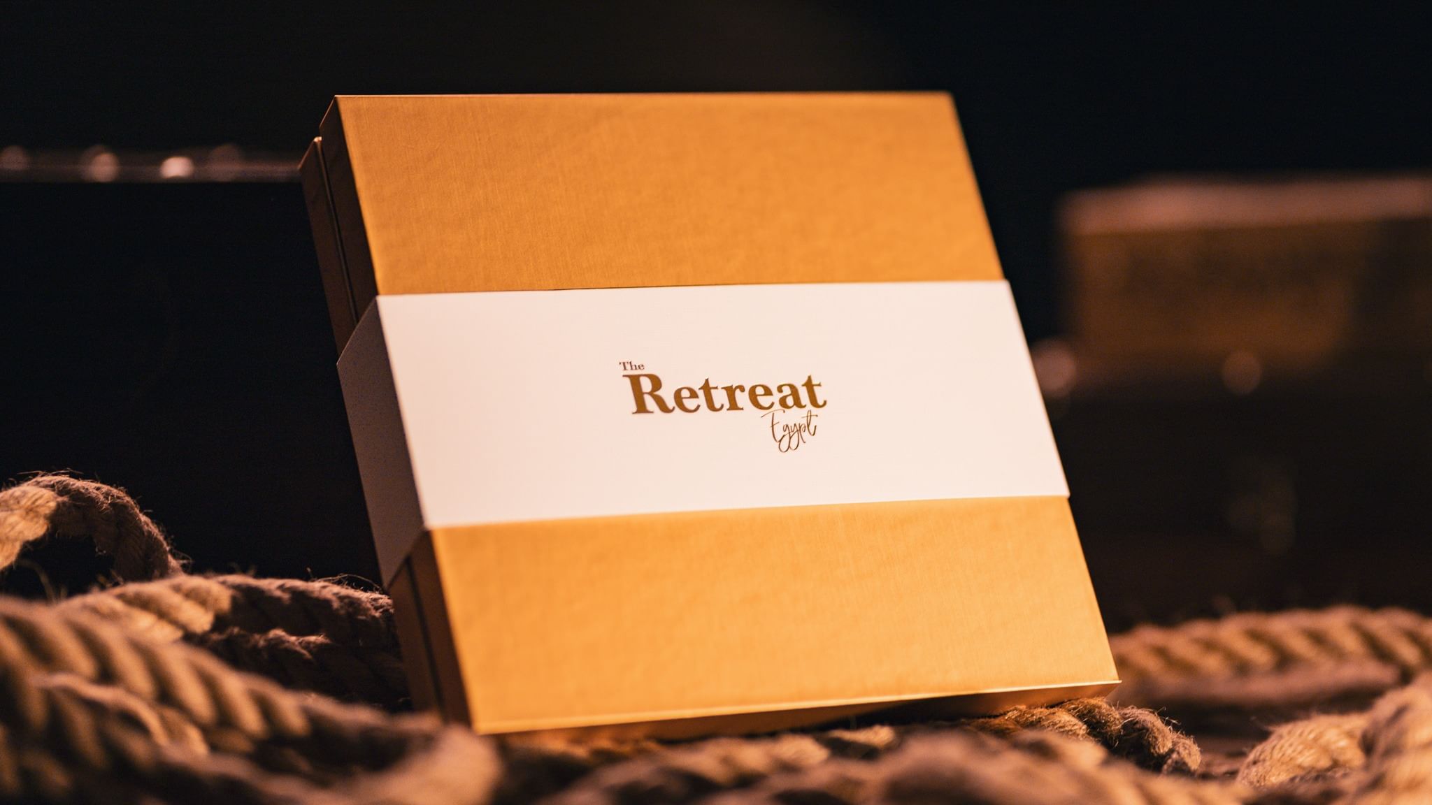 The Retreat Gift Pack (Egypt) - Vanishing Inc. Magic shop