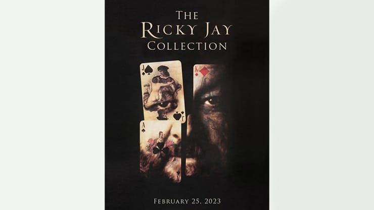 The Ricky Jay Collection | Vanishing Inc. Magic