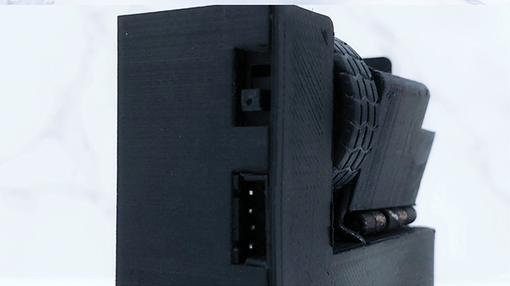 Rocket Card Fountain - Vanishing Inc. Magic shop