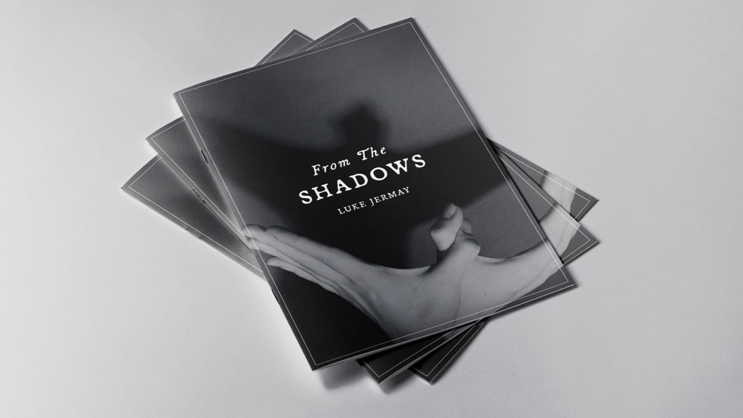From The Shadows - Luke Jermay - Luke Jermay
