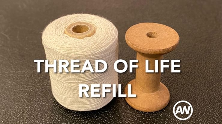 The Thread of Life Refill - Alan Wong - Vanishing Inc. Magic shop
