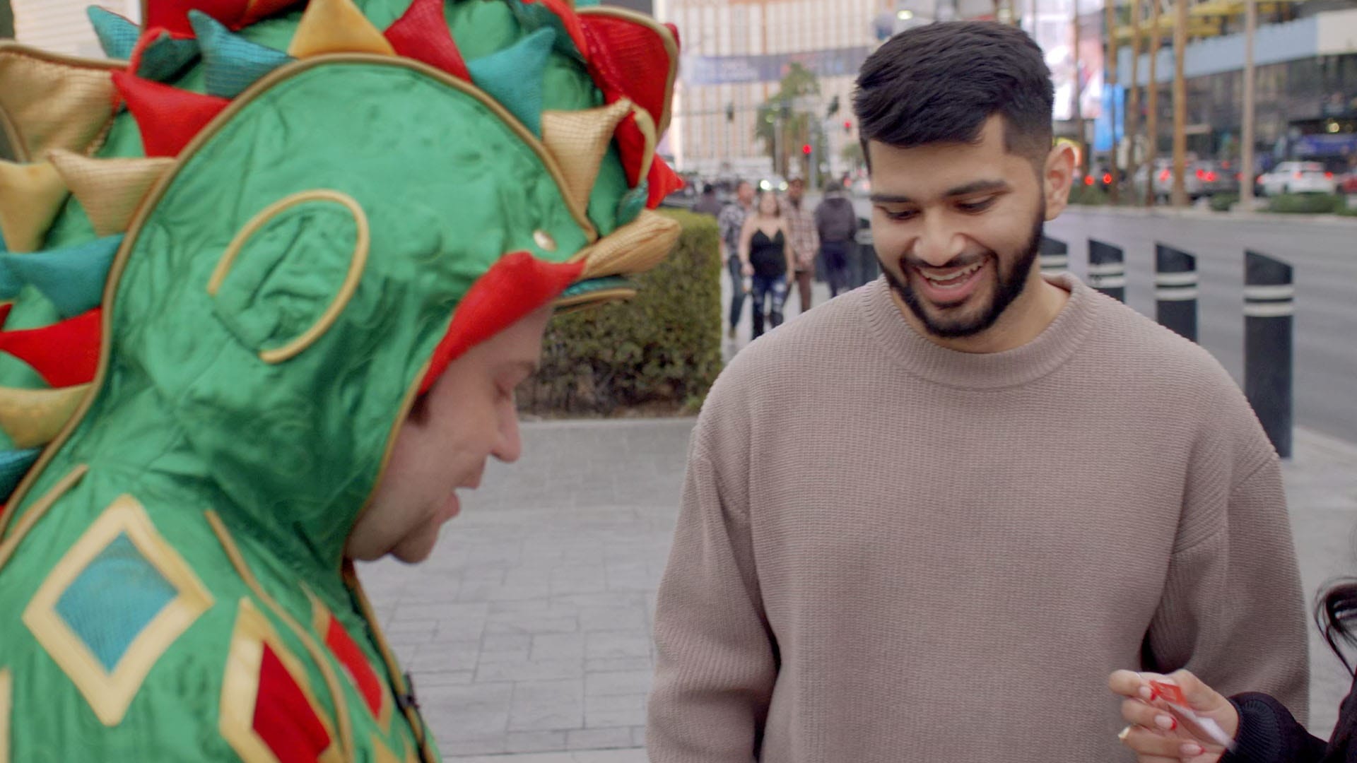 The Trick with a Name - Vanishing Inc. Magic shop