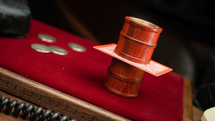 The Tunnel - Vanishing Inc. Magic shop