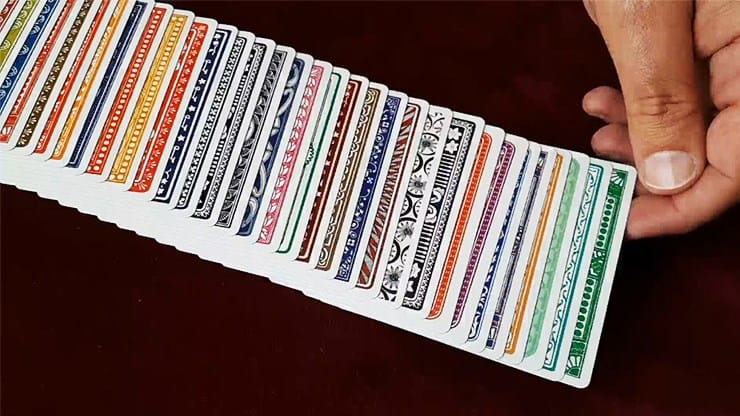 The Ultimate Rainbow Deck - Paul Gordon - Vanishing Inc. Magic shop