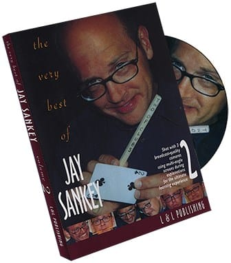 The Very Best of Jay Sankey - Volume 2 - Vanishing Inc. Magic shop