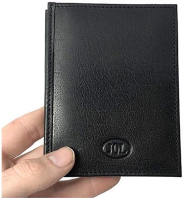 JOL Z-Fold Wallet (Leather) - Vanishing Inc. Magic shop