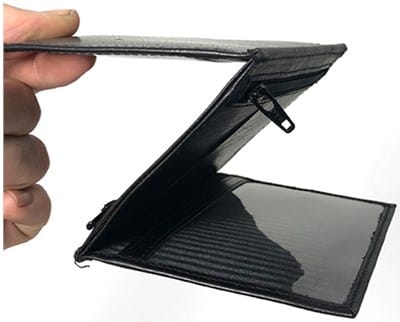 JOL Z-Fold Wallet (Leather) - Vanishing Inc. Magic shop