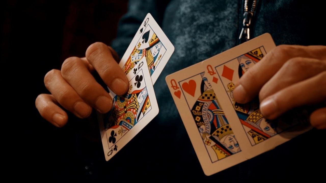 Tidal Wave - Spidey - Vanishing Inc. Magic shop