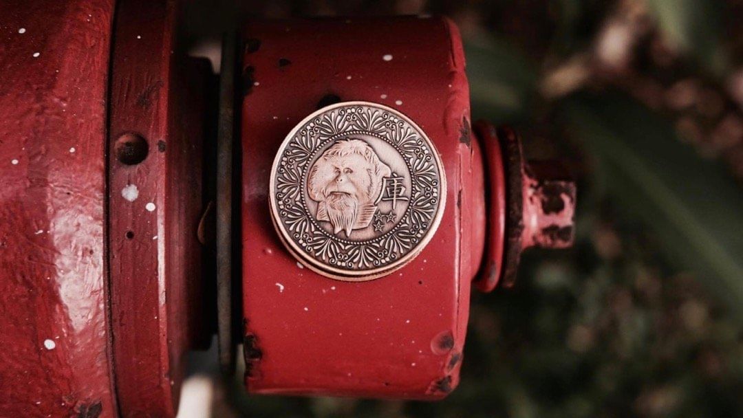 Tiger Tan - Jeff Copeland - Vanishing Inc. Magic shop