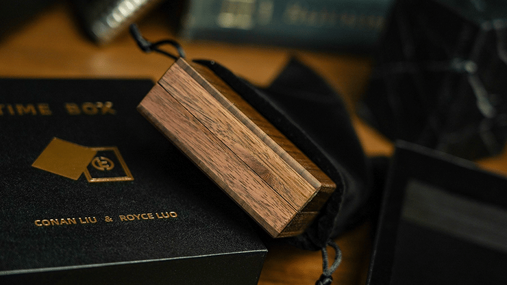 Time Box - Vanishing Inc. Magic shop