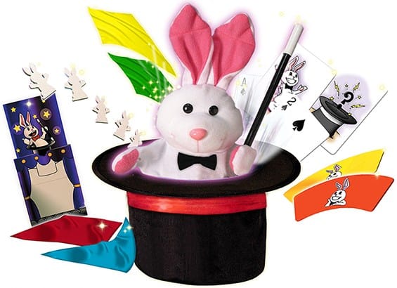 Top Hat Show - Fantasma Toys - Vanishing Inc. Magic shop