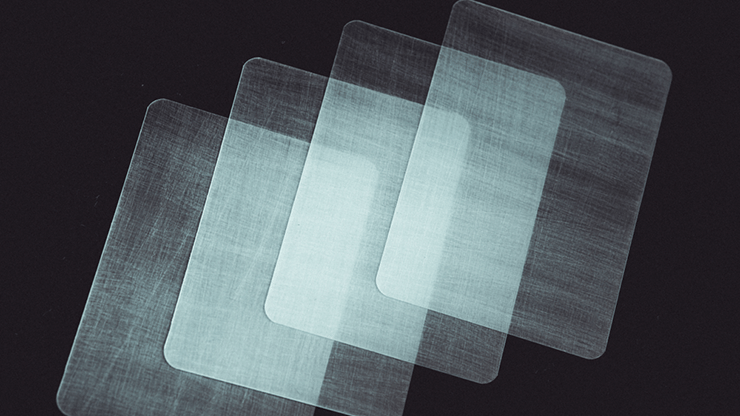 Transparent Matrix 2024 - Rickard Mo - Vanishing Inc. Magic shop