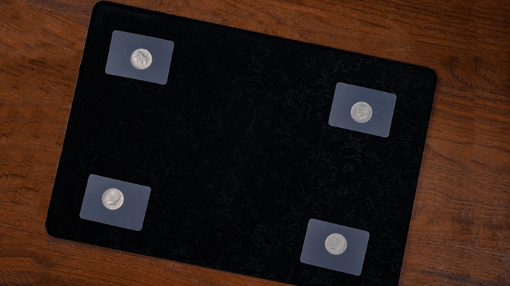 Transparent Matrix - Vanishing Inc. Magic shop