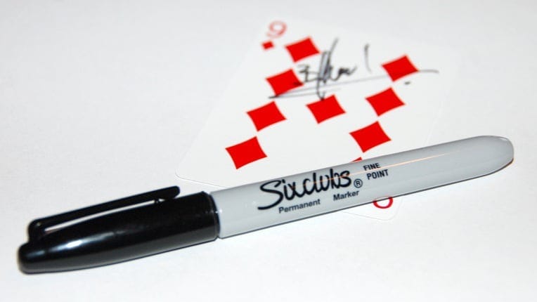 Trick Sharpie | Vanishing Inc. Magic