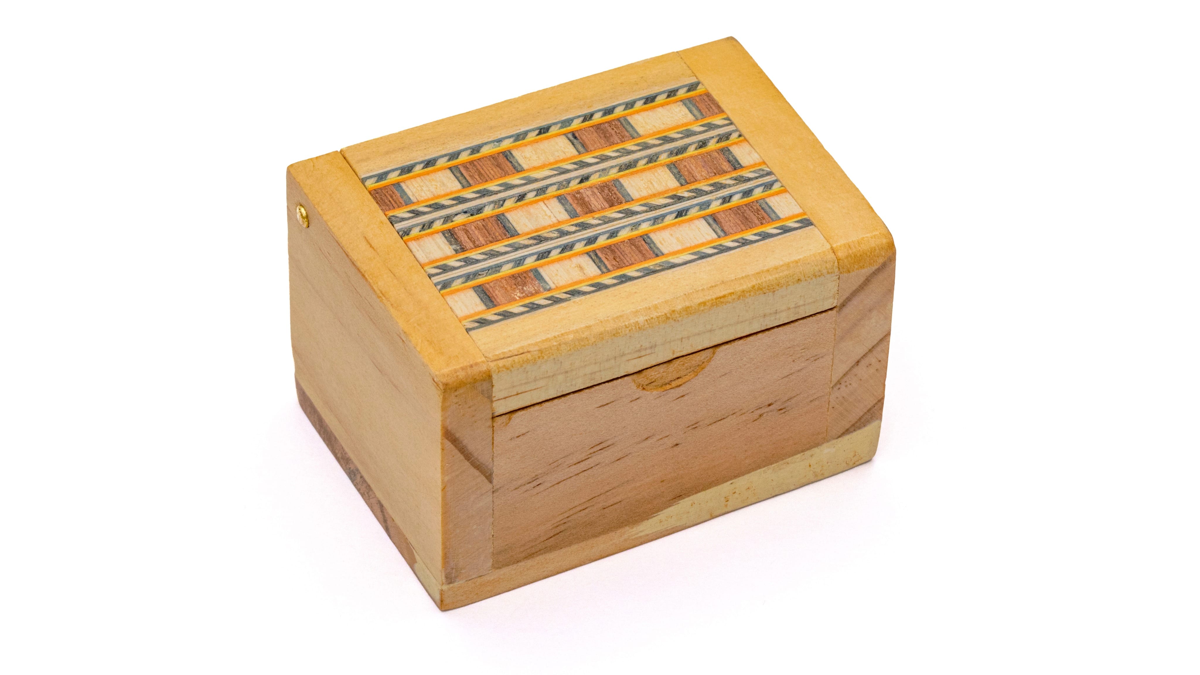 Trickbox Puzzle Box - Logica Giochi - Vanishing Inc. Magic shop