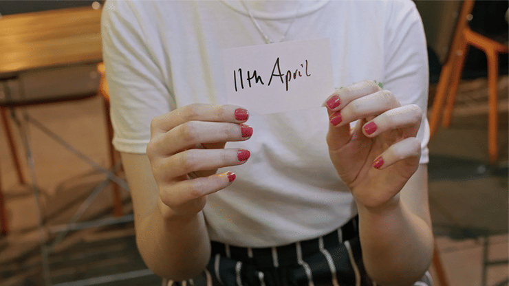 Trifecta - The 1914 and Simon Lipkin - Vanishing Inc. Magic shop