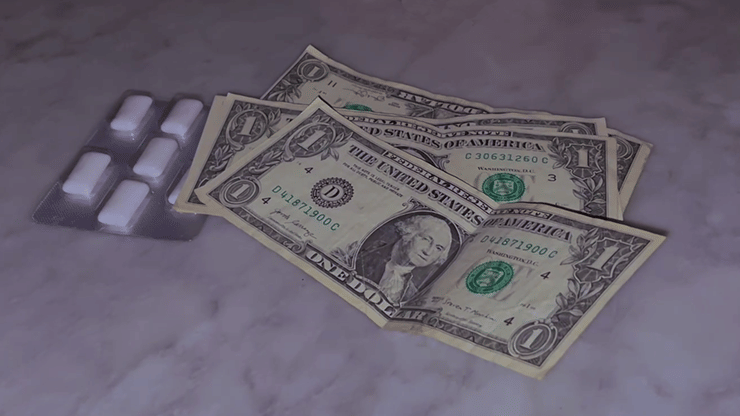 Sweet Bill - Vanishing Inc. Magic shop