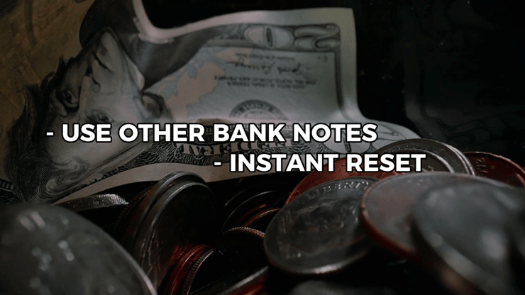 Sweet Bill - Vanishing Inc. Magic shop