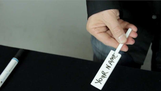 Turbo Stick - Richard Sanders - Vanishing Inc. Magic shop