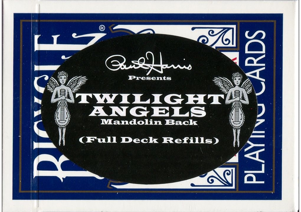 Twilight Angel Full Deck - Paul Harris - Vanishing Inc. Magic shop