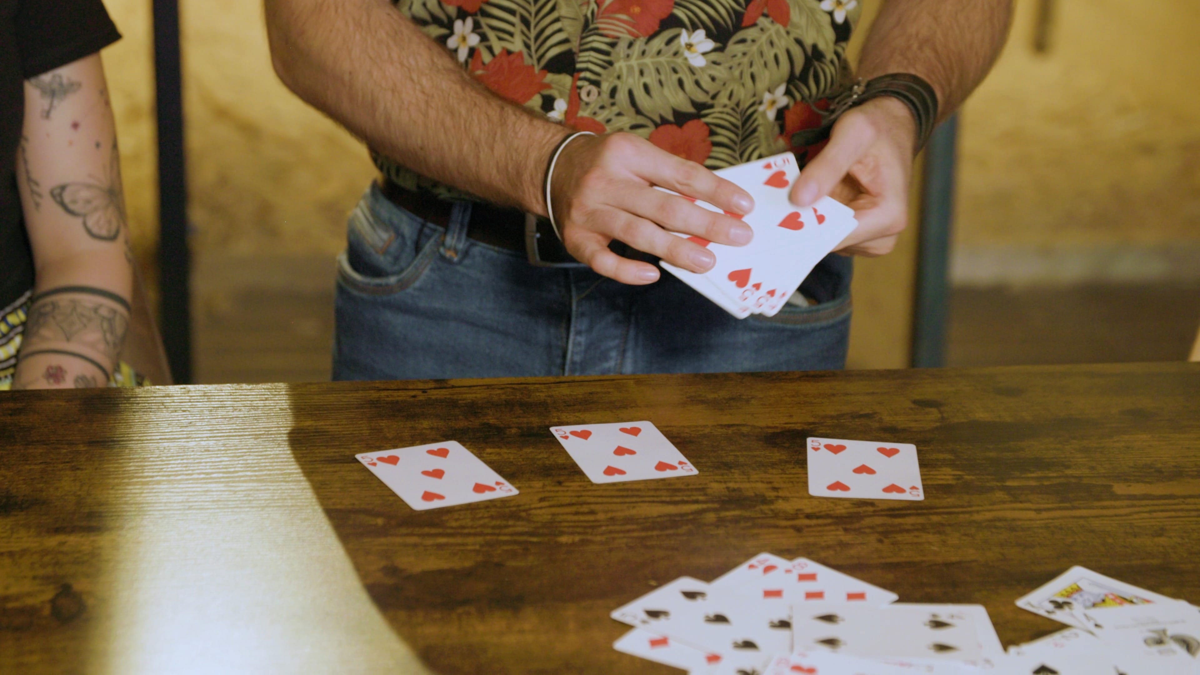 Ultimate Free Choice - Alexander Hermann - Vanishing Inc. Magic shop